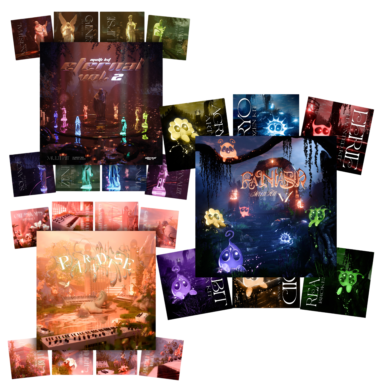 ProdViom Signature Bundle