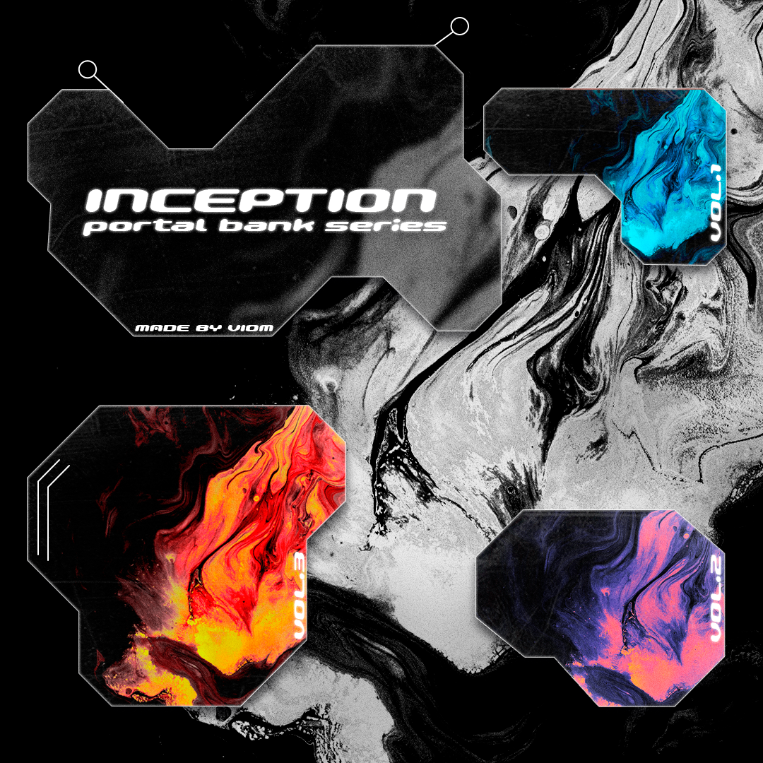 Inception - Portal Bank Series – ProdViom