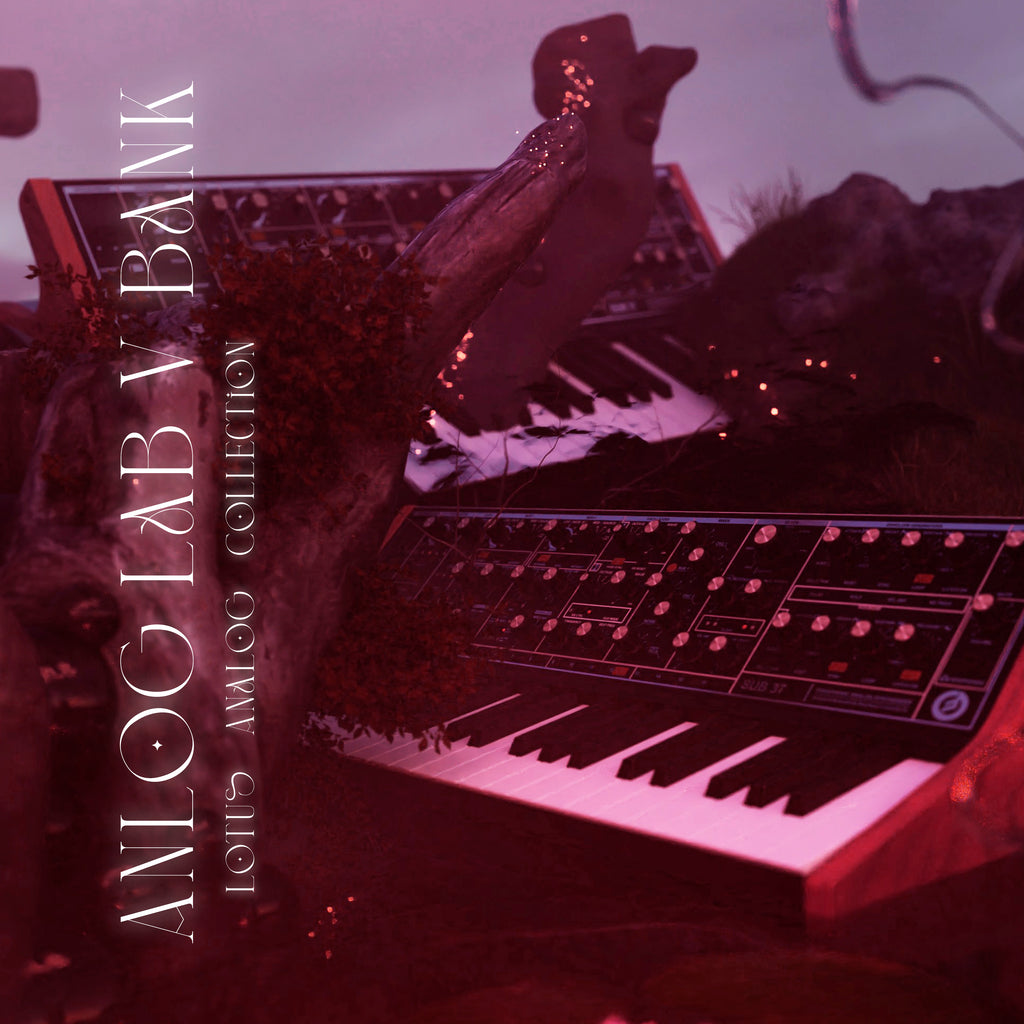 Limited Time: Lotus Analog Lab V Bank – ProdViom