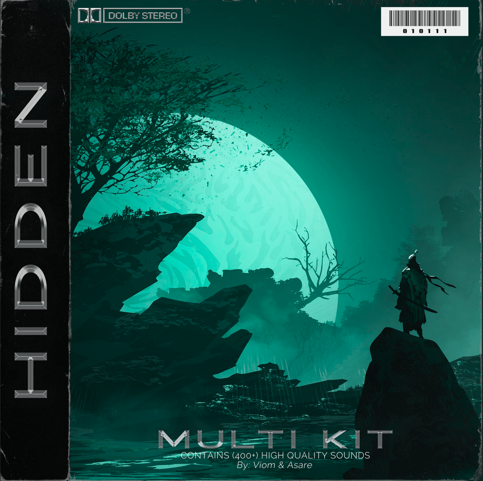 Hidden - Multi Kit – ProdViom
