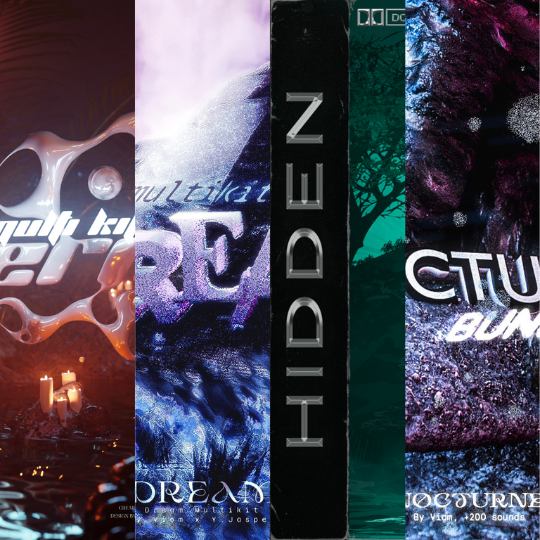 Mega Sound Kit Bundle – ProdViom