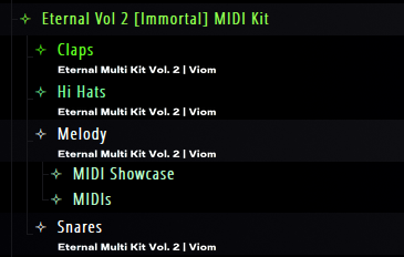 Eternal - Multi Kit Vol. 2 – ProdViom