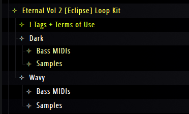 Eternal - Multi Kit Vol. 2 – ProdViom